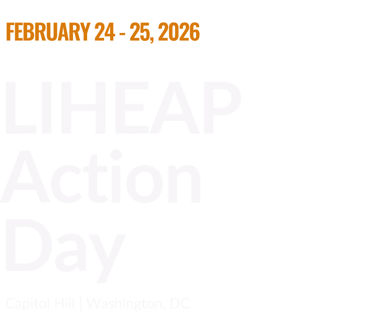 LIHEAP Action Day | NEUAC